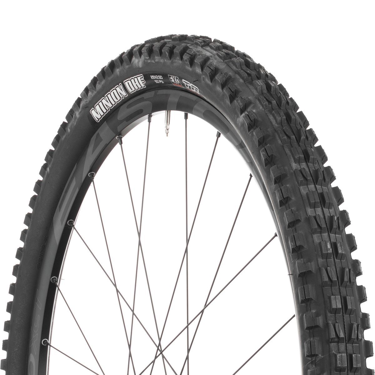 Maxxis Minion DHF Tire - Reviews, Comparisons, Specs - Tires - Vital MTB
