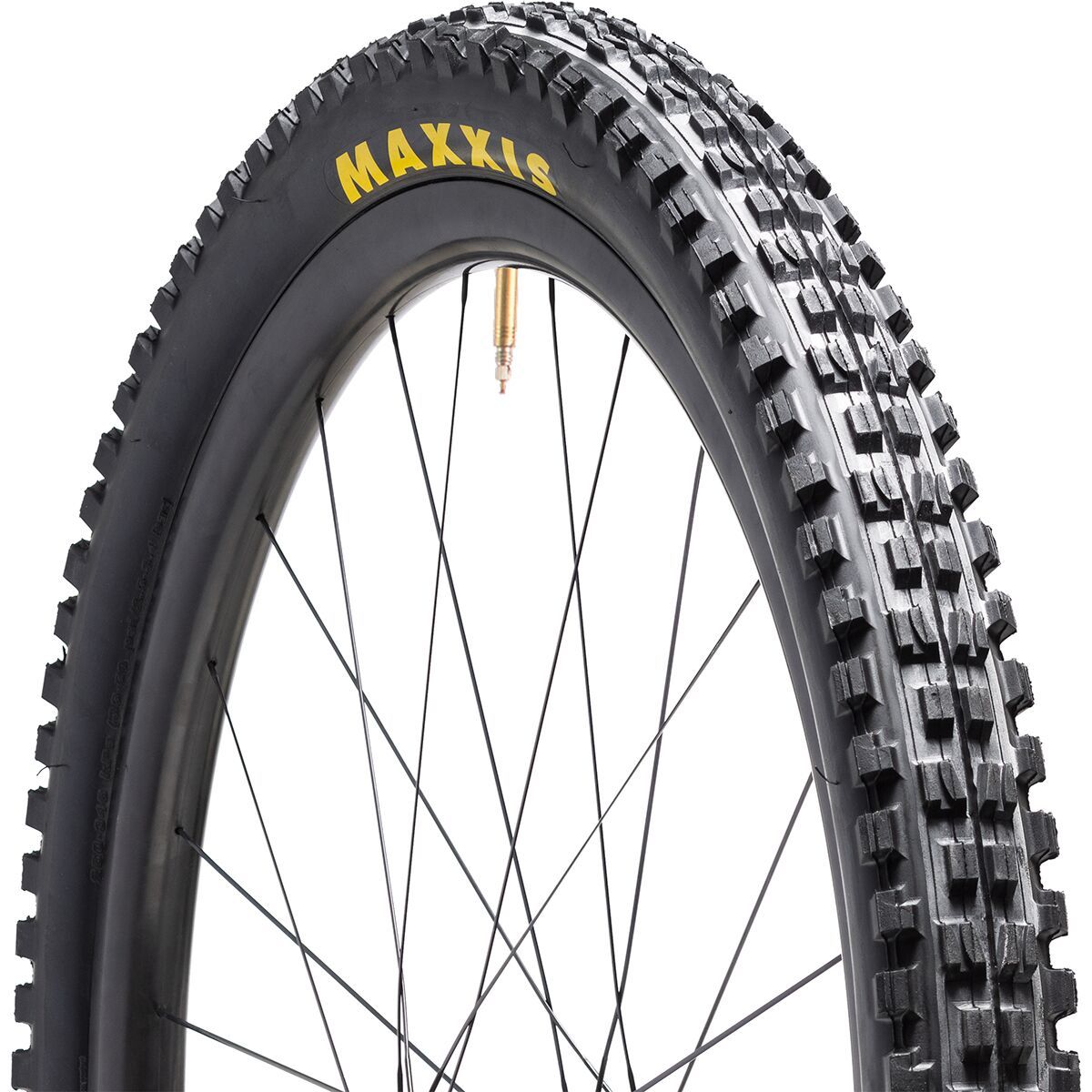Maxxis Minion DHF Tire - Reviews, Comparisons, Specs - Tires - Vital MTB