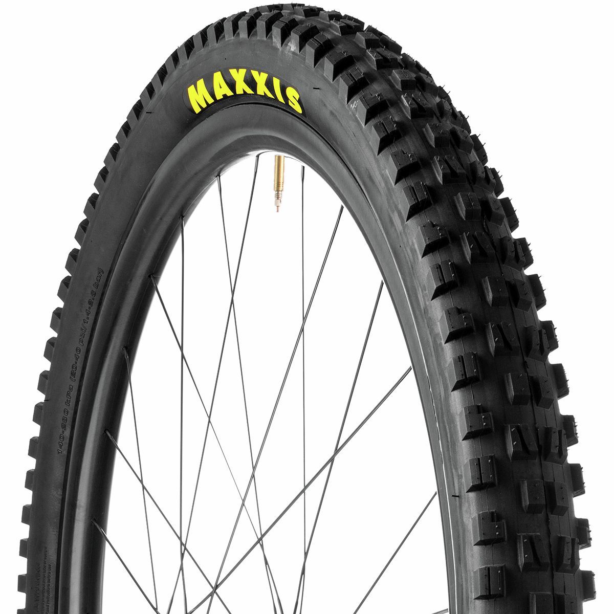Maxxis Minion DHF Tire - Reviews, Comparisons, Specs - Tires - Vital MTB