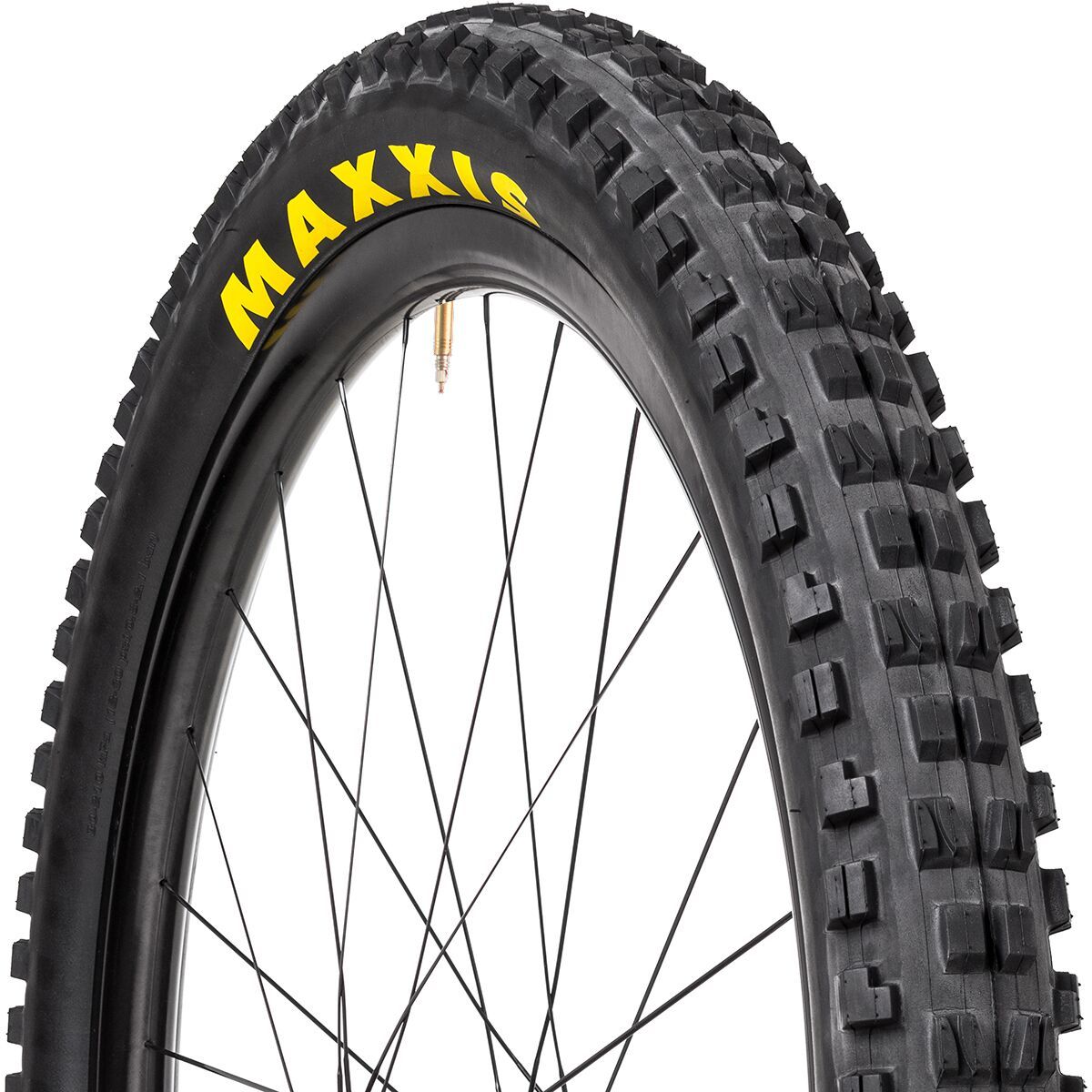 Maxxis Minion DHF Tire - Reviews, Comparisons, Specs - Tires - Vital MTB