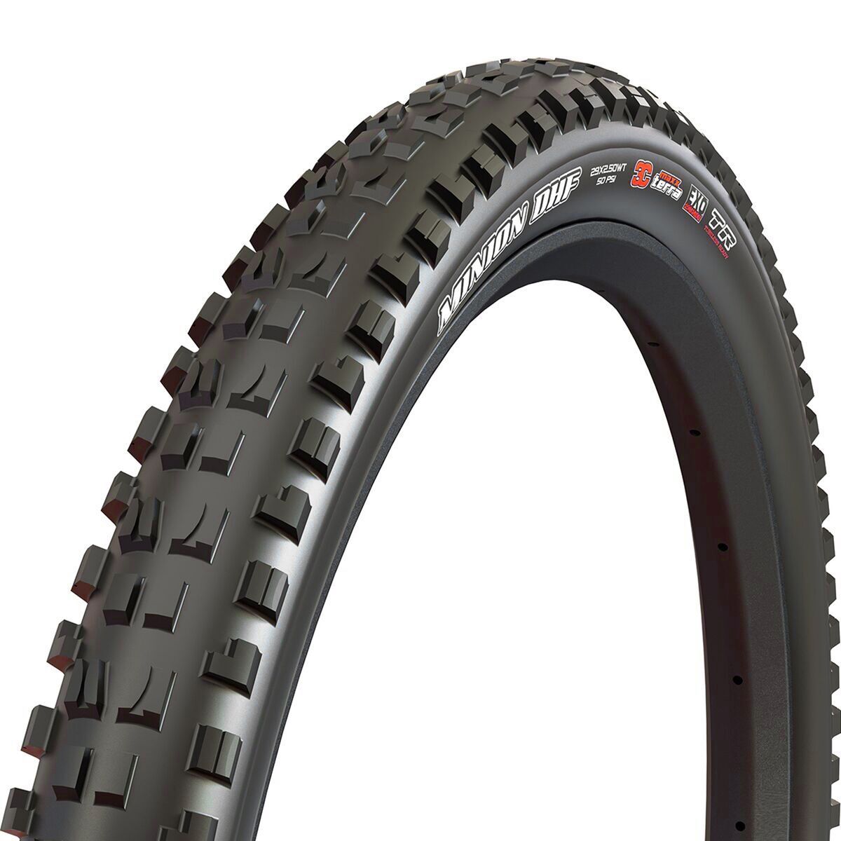 Maxxis Minion DHF Tire - Reviews, Comparisons, Specs - Tires - Vital MTB