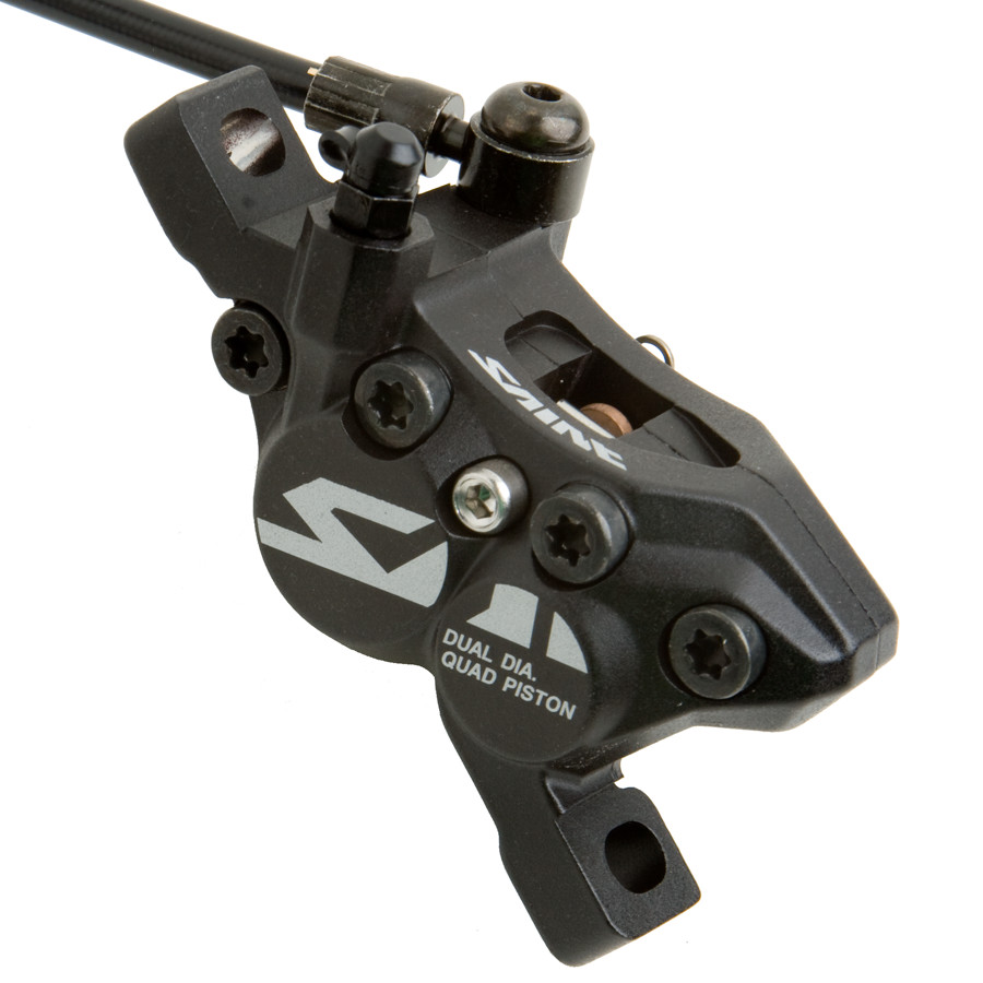 Shimano Saint Hydraulic Disc Brake BR-M810 - Assembled | Competitive ...