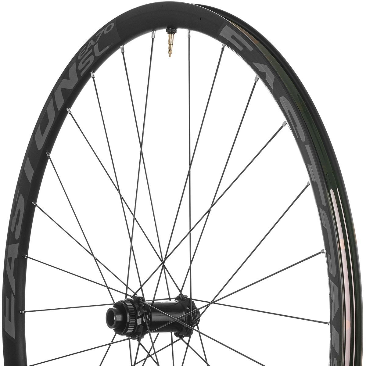 First Look: Easton's New EA90 AX Tubeless Disc Brake Wheels