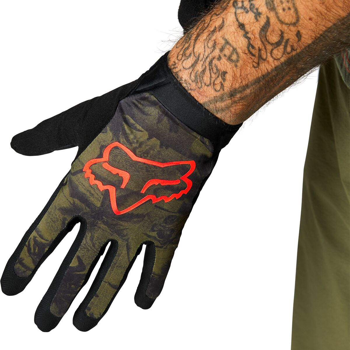 Fox Racing Flexair Gloves - Reviews, Comparisons, Specs - Gloves ...