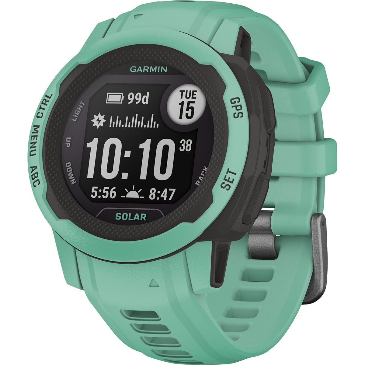 Garmin Instinct Solar review: sun-powered Garmin Fenix 6 sibling is ...