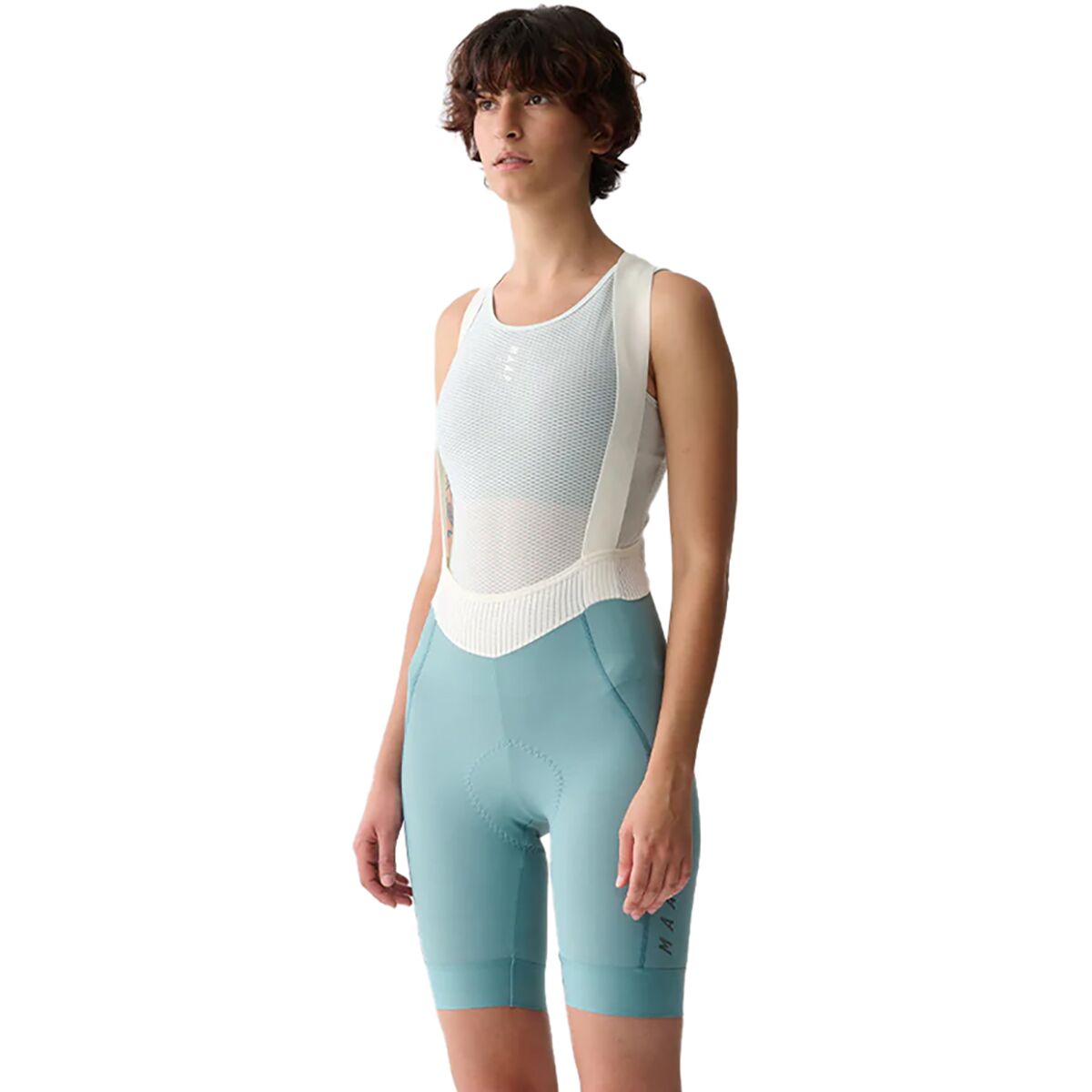 MAAP Women's Short Team Bib Evo review - with a 5cm shorter leg length ...