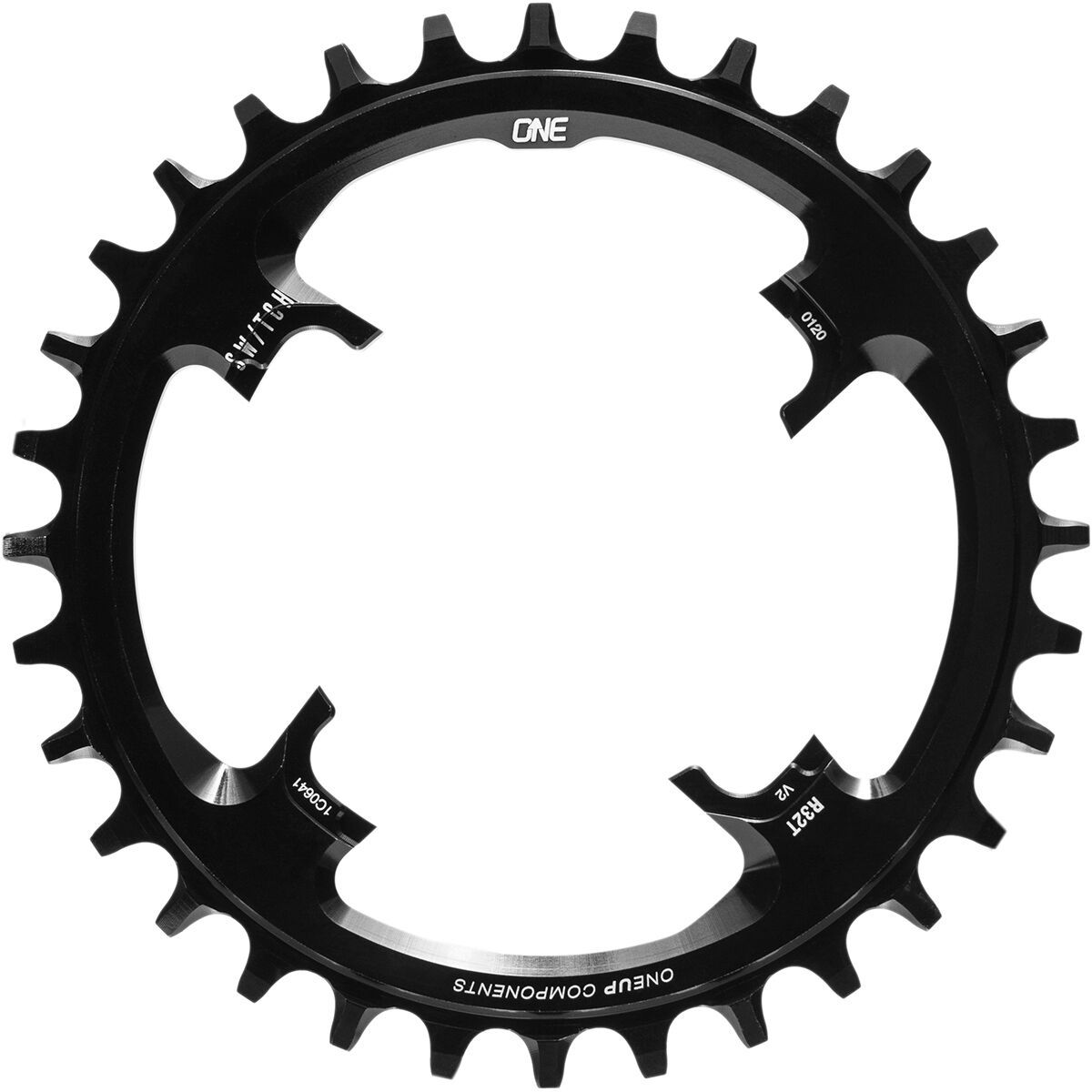 OneUp Components Switch Chainrings - Reviews, Comparisons, Specs ...