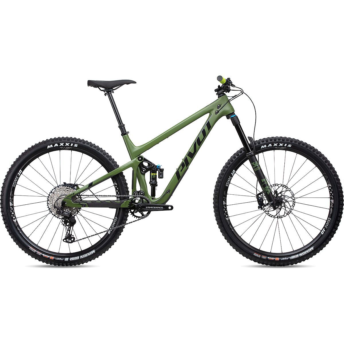 2019 Pivot Switchblade Aluminum Pro X01 Eagle Bike - Reviews ...