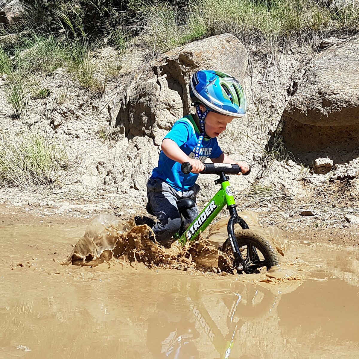 Strider dirt bike store