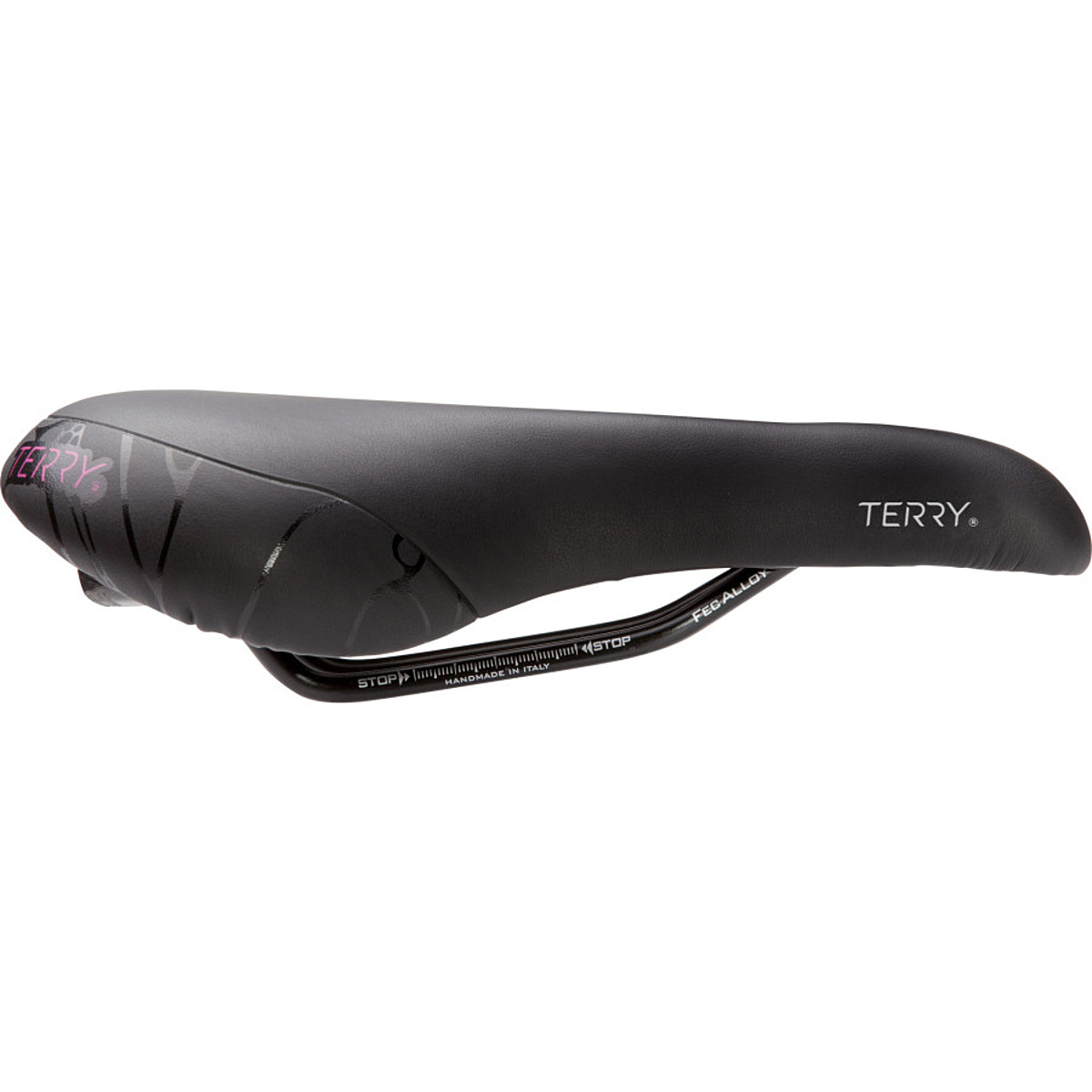 Terry butterfly cromoly saddle store