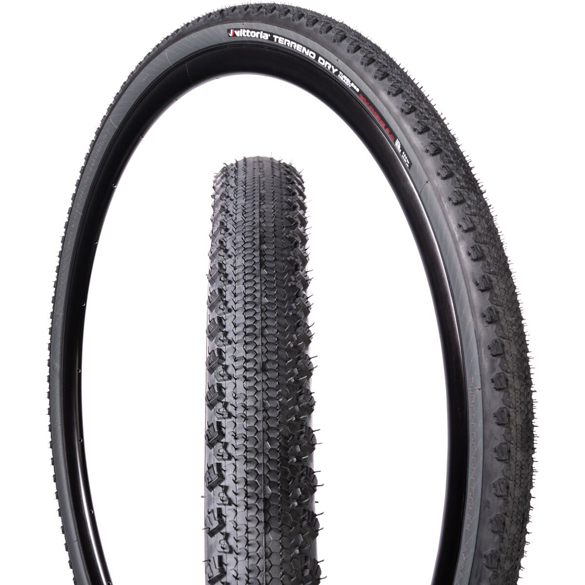 Vittoria Terreno Dry TNT gravel tyre review | Cyclingnews