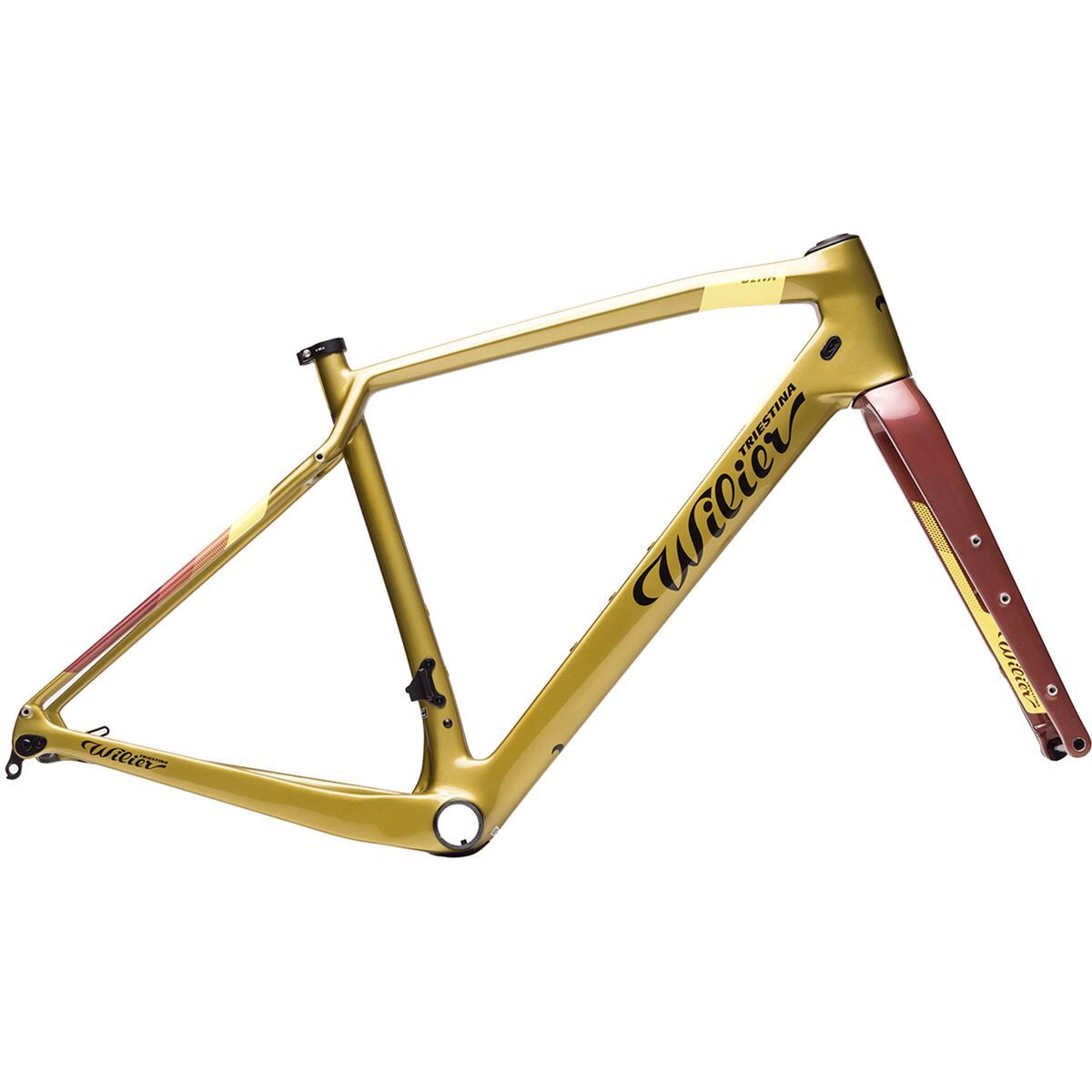 Wilier Jena Gravel Frameset by Wilier - GearYeti.com