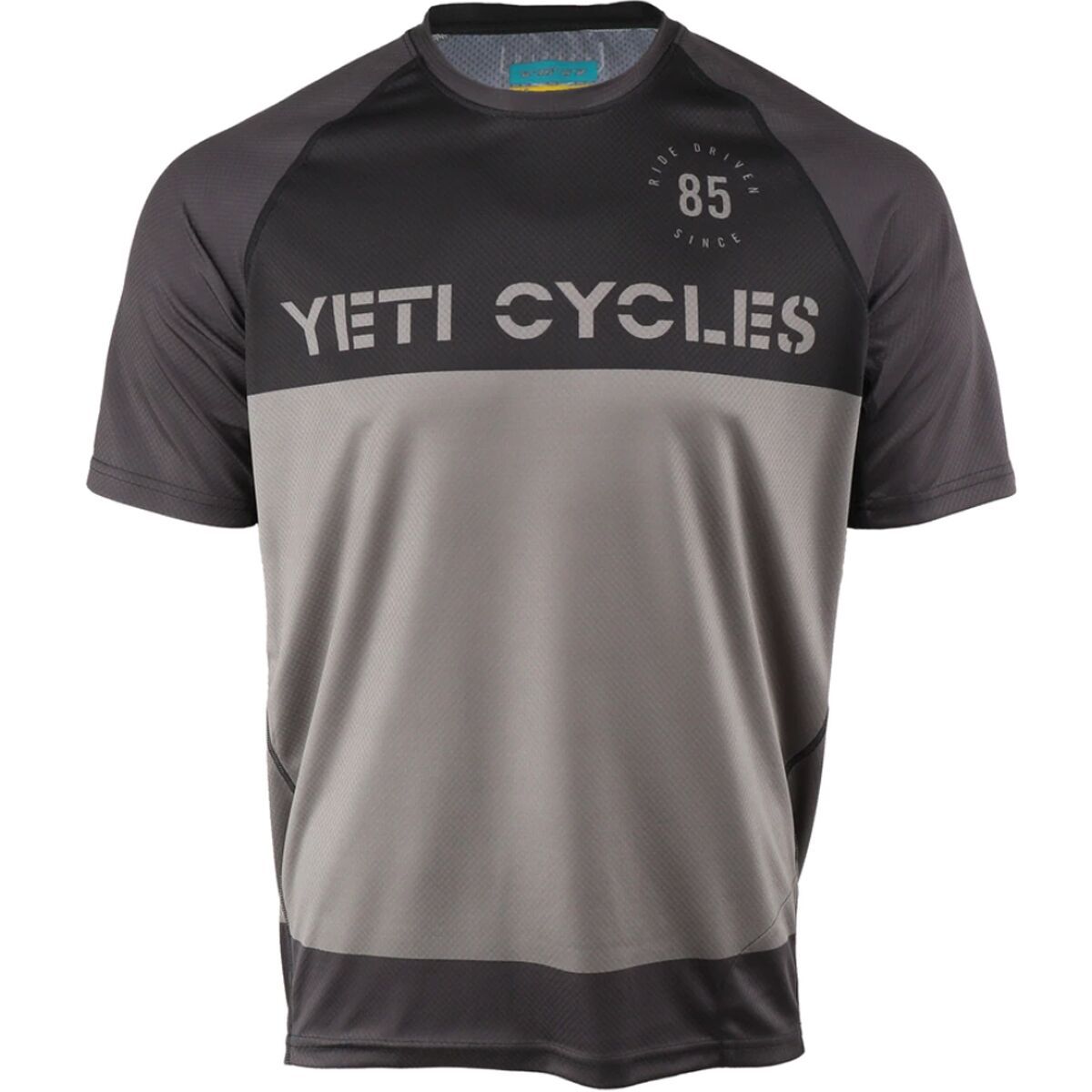 Yeti Cycles Longhorn Short-Sleeve Jersey - Men's by Yeti Cycles ...