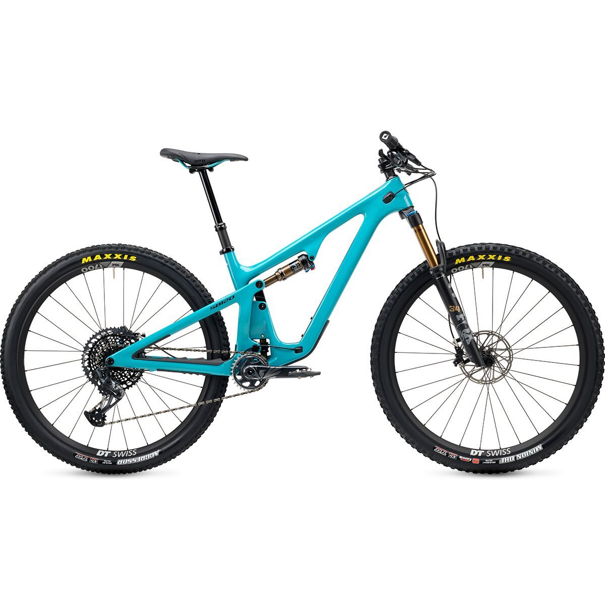 2023 Yeti SB160 T1 Bike - Reviews, Comparisons, Specs - Bikes - Vital MTB