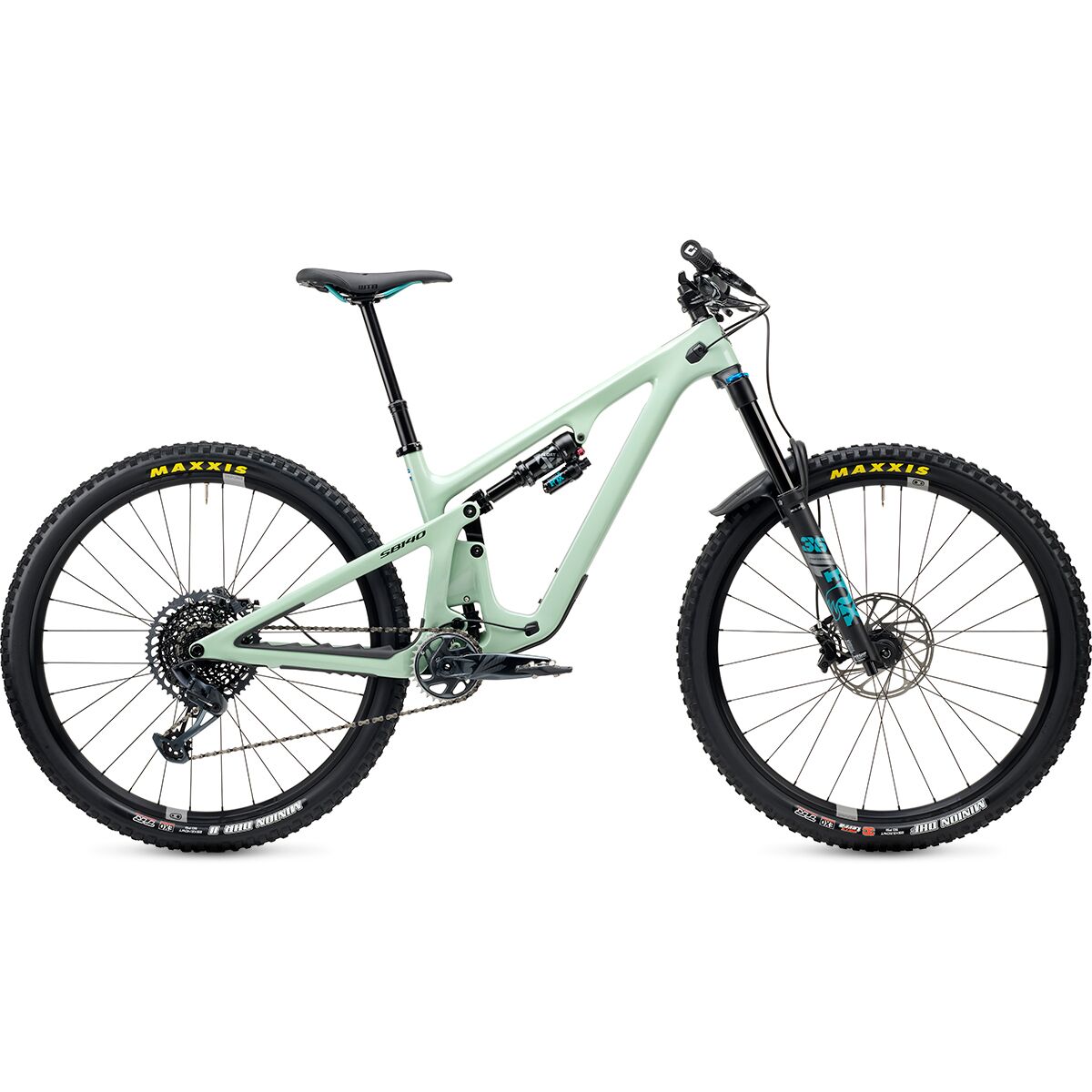 2024 Yeti ASR C2 Bike - Reviews, Comparisons, Specs - Bikes - Vital MTB