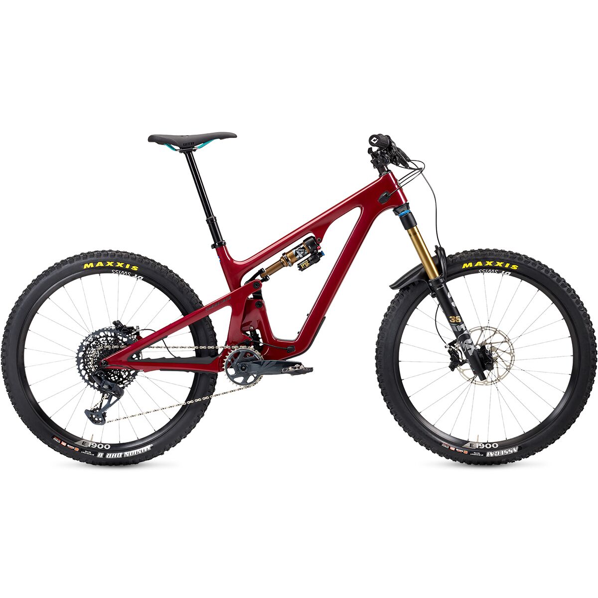 2022 Yeti SB115 C2 Bike - Reviews, Comparisons, Specs - Bikes - Vital MTB
