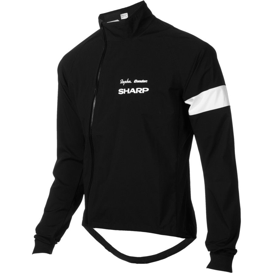 Rapha Rain Jacket - Jackets | Competitive Cyclist