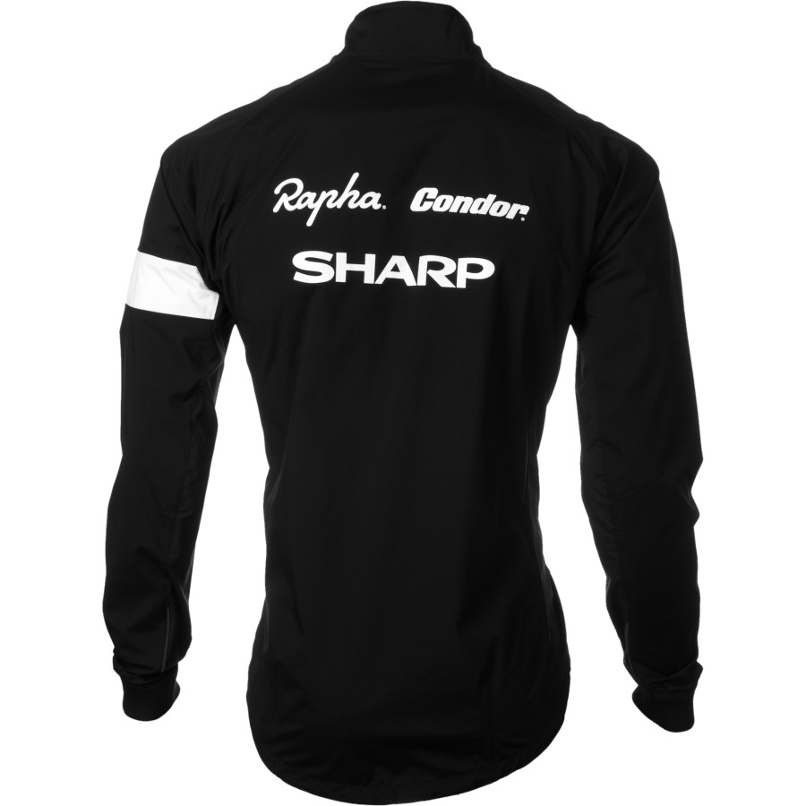 Rapha Rain Jacket - Jackets | Competitive Cyclist