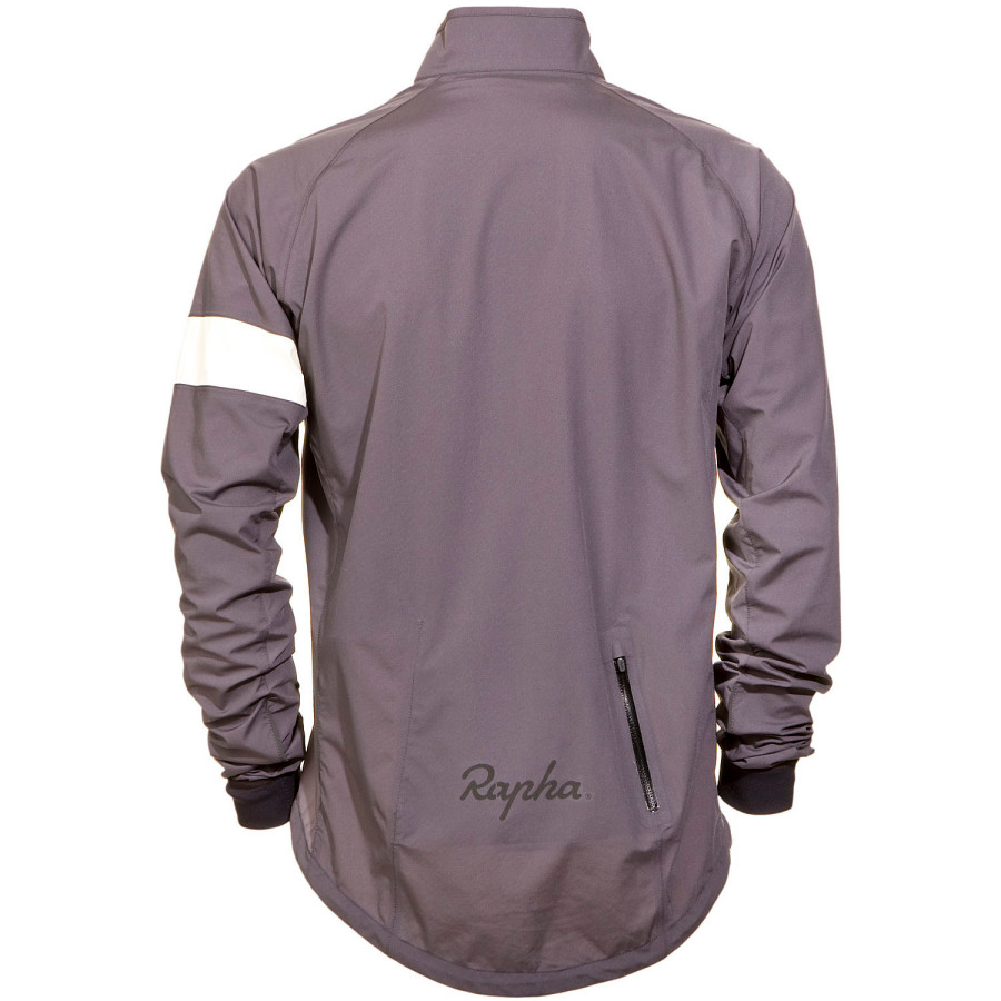 Rapha Rain Jacket - Jackets | Competitive Cyclist