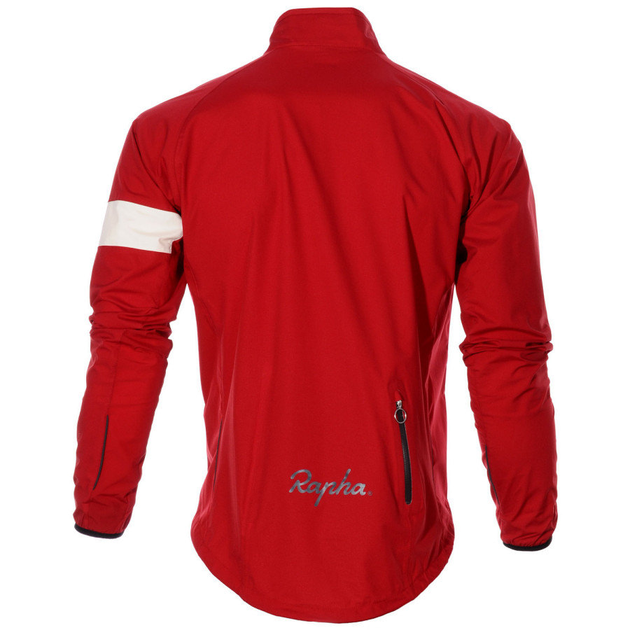 Rapha Rain Jacket - Jackets | Competitive Cyclist