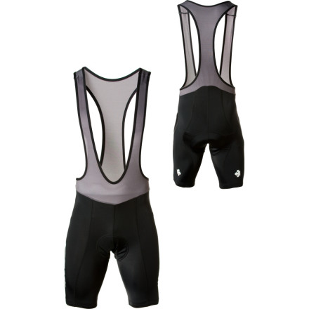 Descente Prologue Bib Short w Chevron Men s Men