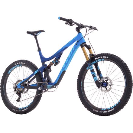 Pivot Mach 5.5 Carbon XTR 1X Anniversary Edition Mountain Bike Bikes