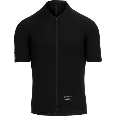 Specialized Foundation Short Sleeve Jersey Men s Black S