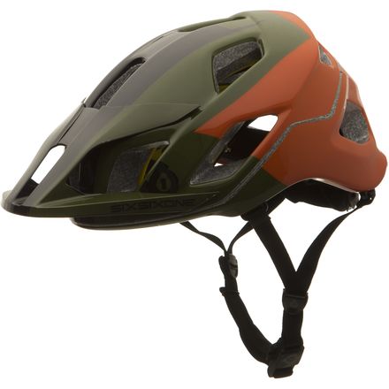 Sixsixone mountain bike helmet store