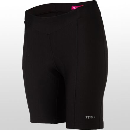 Terry women's cycling shorts store