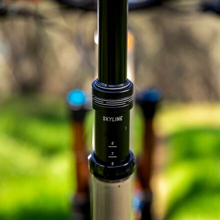 TranzX Skyline Dropper Seatpost Components